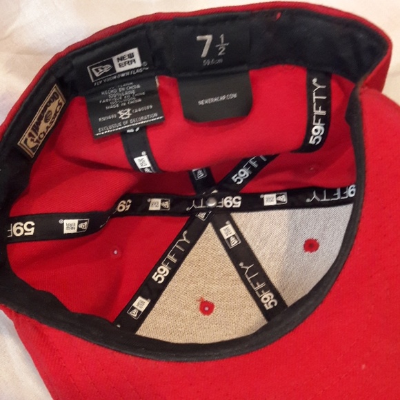 New Era | Accessories | Miami Heat Basketball Official Hat | Poshmark